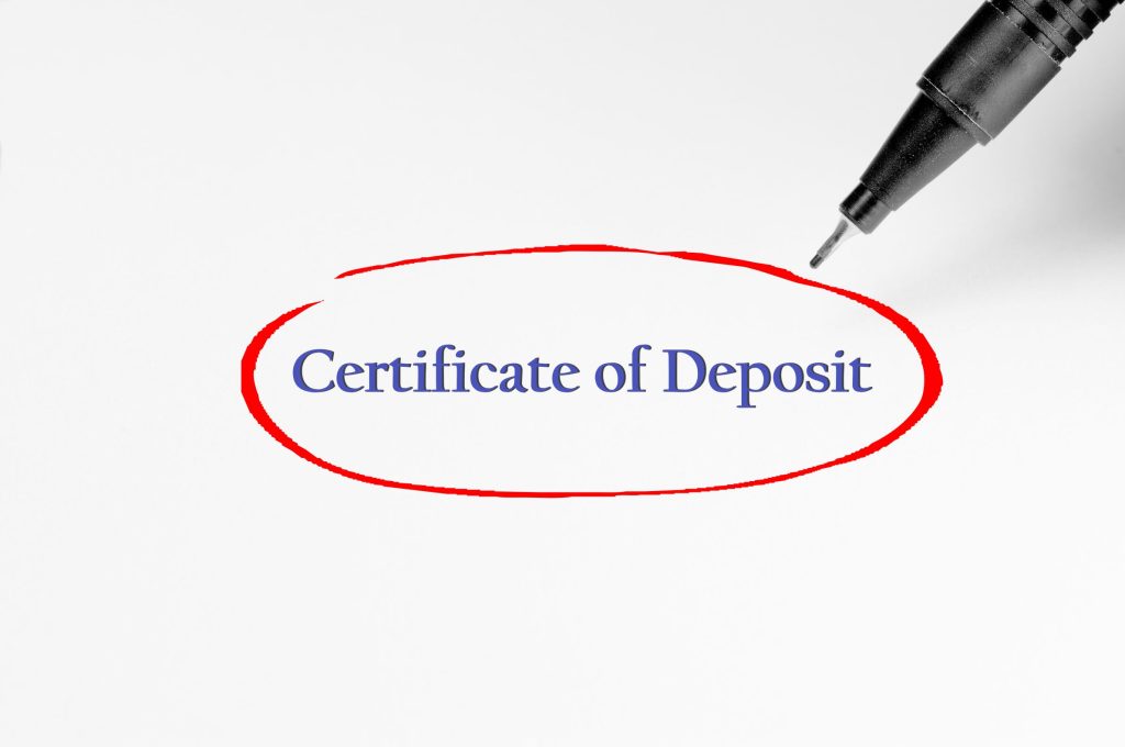 Certificate of Deposits | KeySavings Bank